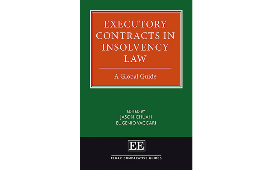 Executory Contracts in Insolvency Law | Essex Law Research Blog