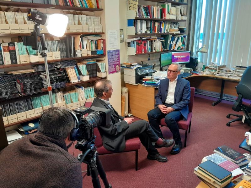 The Crown’s Final Act: Unveiling Insights into Public Law with ...