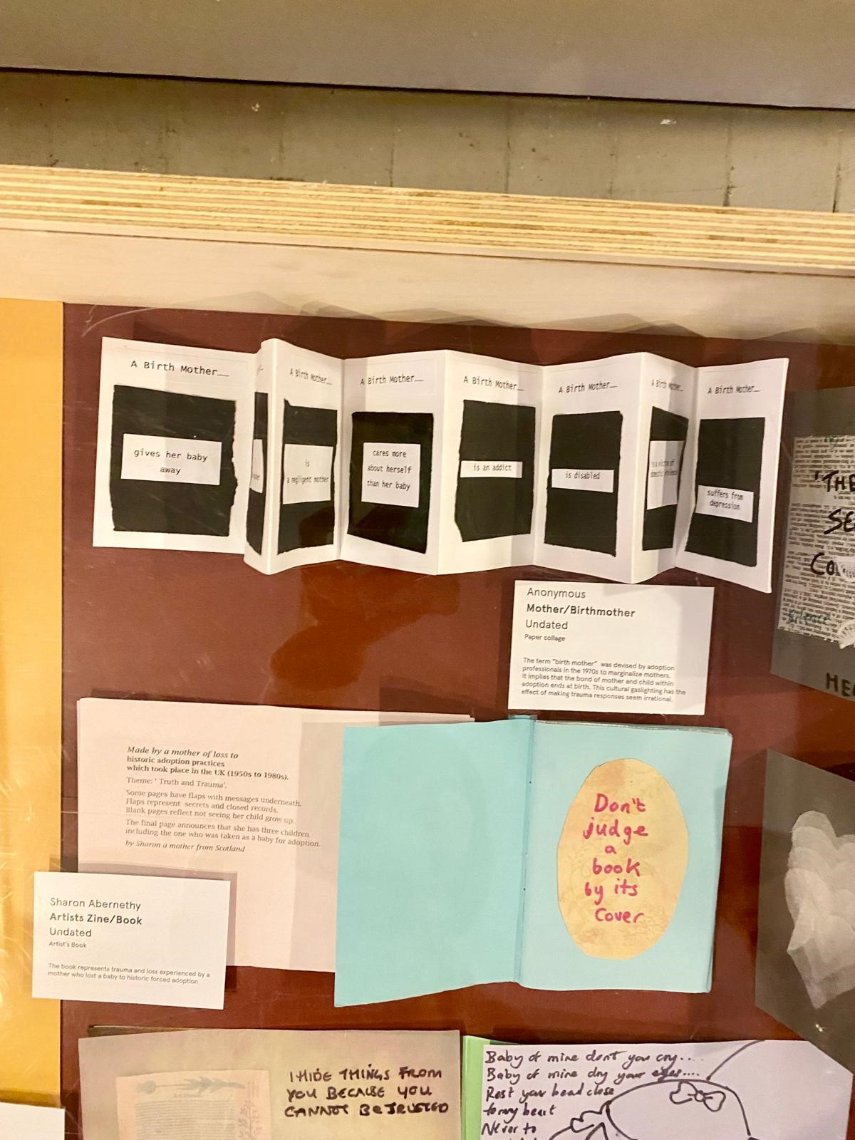 Exploring the ‘Expressions of Trauma’ Exhibition at The Minories ...